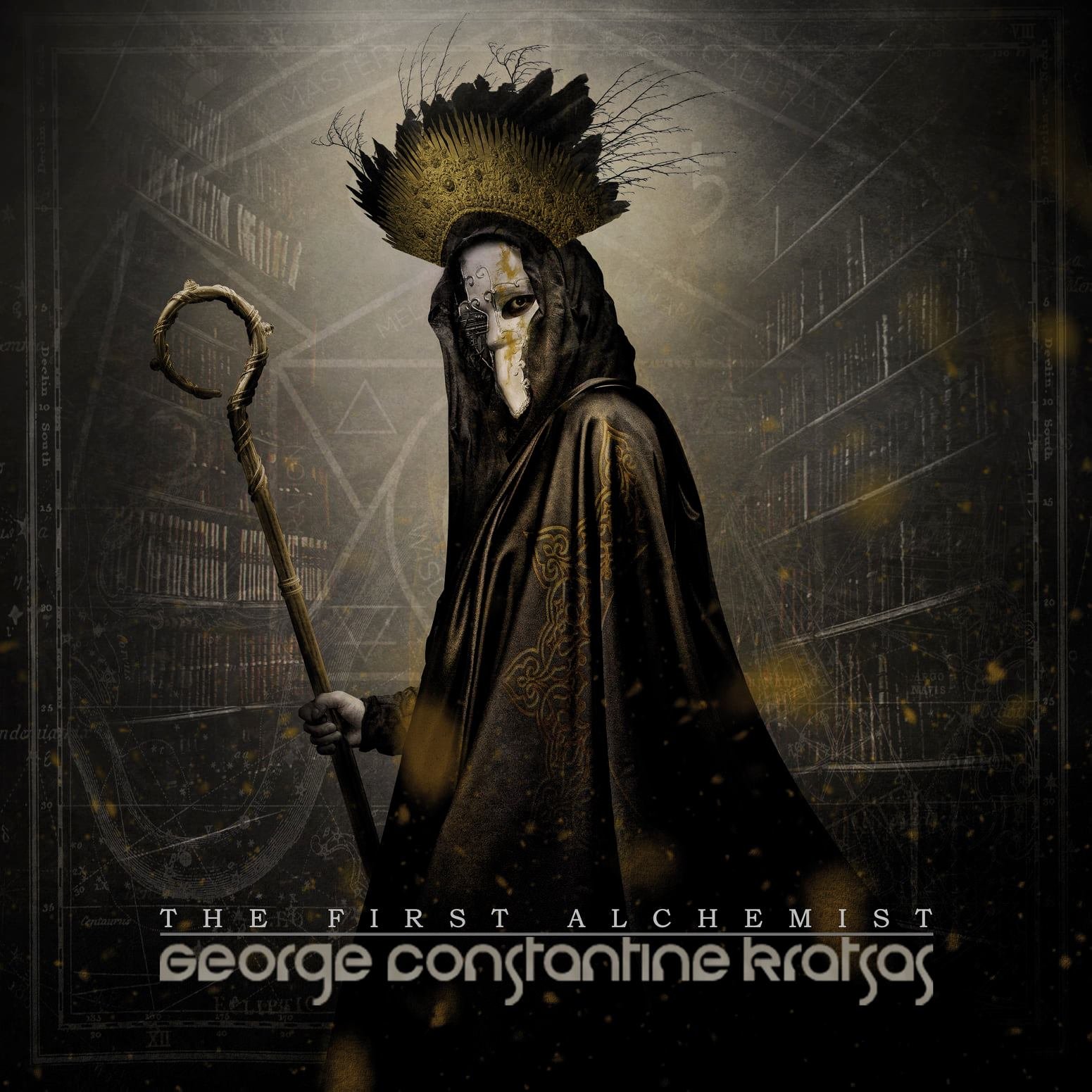 George Constantine Kratsas – The First Alchemist